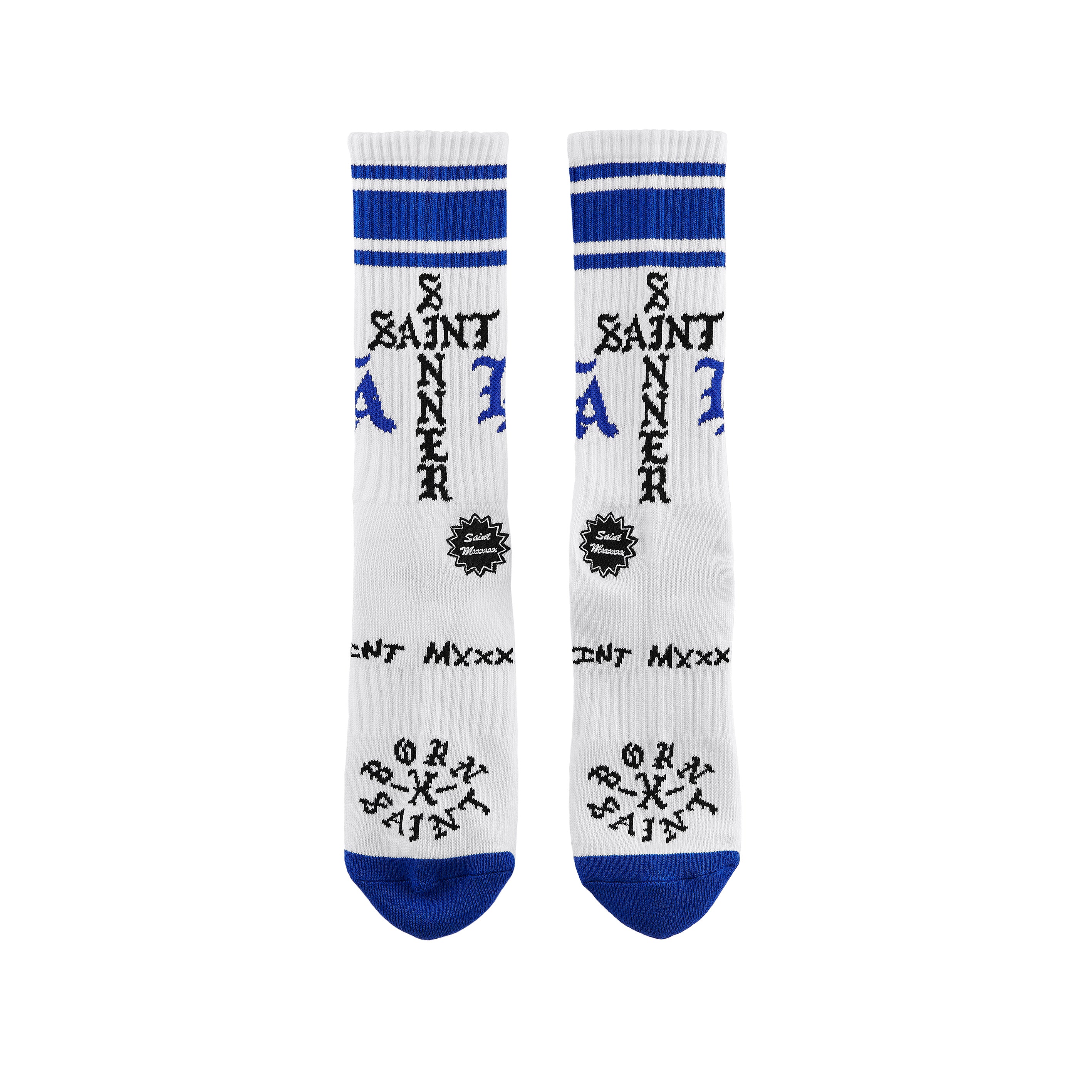 LA SOCKS – Why are you here?