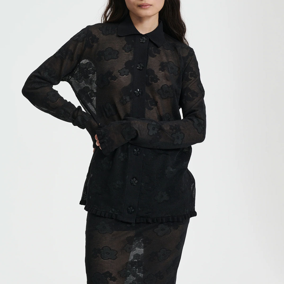 PETRA CARDIGAN | Why are you here? PETRA CARDIGAN | Why are you here?